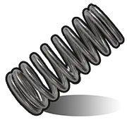 Metal Spring - Crafting, Loot & More