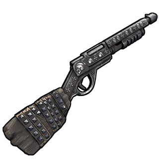 Metalhead Pump Shotgun - Rust Skin Price & Details