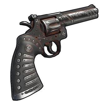 Metalhead Python - Rust Skin Price & Details