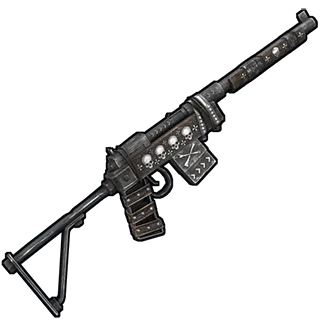 Metalhead SAR - Rust Skin Price & Details