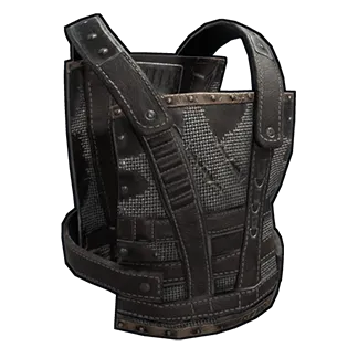 Metalhunter Chest Plate - Rust Skin Price & Details