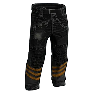 Metalhunter Pants - Rust Skin Price & Details