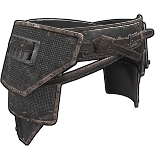 Metalhunter Roadsign Pants - Rust Skin Price & Details