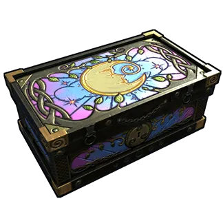 Midnight Box - Rust Skin Price & Details