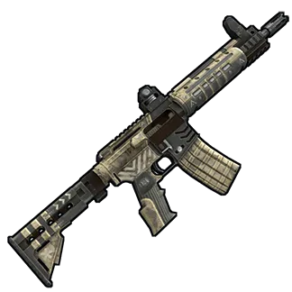 Midway LR300 - Rust Skin Price & Details