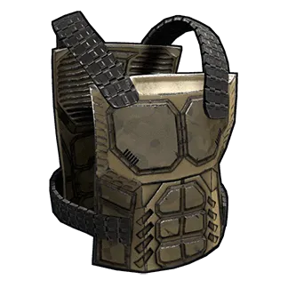Military Chestplate - Rust Skin Price & Details