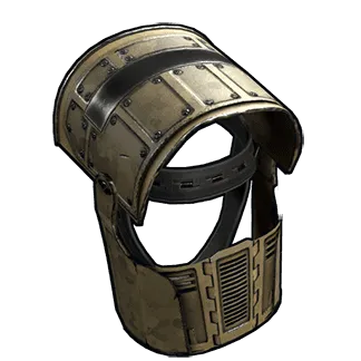 Military Helmet - Rust Skin Price & Details