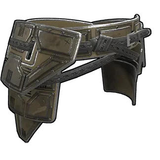 Military Kilt - Rust Skin Price & Details