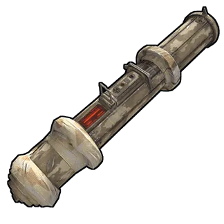 Military Rocket launcher - Rust Skin Price & Details