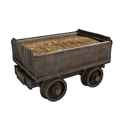 Minecart Planter - Rust Wiki