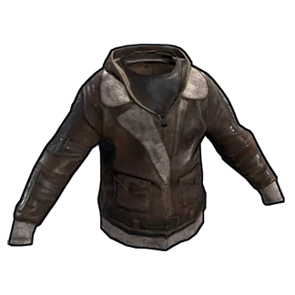 Minicopter Pilot Jacket - Rust Skin Price & Details