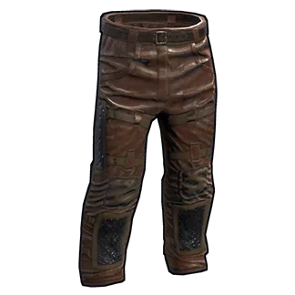 Minicopter Pilot Pants - Rust Skin Price & Details