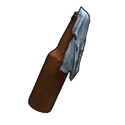 Molotov Cocktail - Crafting, Loot & More