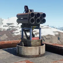 Monument SAM Site - Rust Wiki