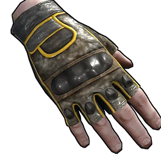 Motorcycle Gloves - Rust Skin Price & Details