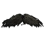 Movember Moustache - Rust Wiki