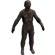 Mummy Suit - Rust Wiki