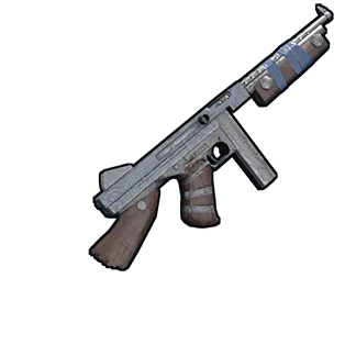 Mysterious Cult Thompson - Rust Skin Price & Details