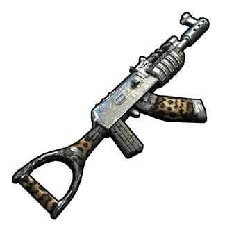 Neanderthal AR - Rust Skin Price & Details