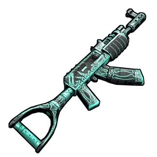 Neo Soul AR - Rust Skin Price & Details