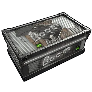 Neon Boom Storage - Rust Skin Price & Details