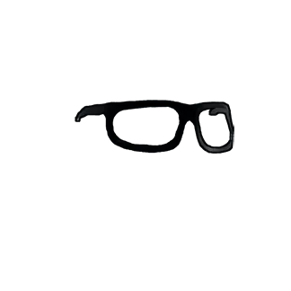 Nerd Glasses - Rust Skin Price & Details