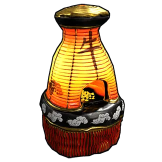 New Year Ox furnace - Rust Skin Price & Details