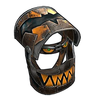 Night Stalker Helmet - Rust Skin Price & Details