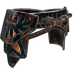 Night Stalker Kilt - Rust Skin Price & Details