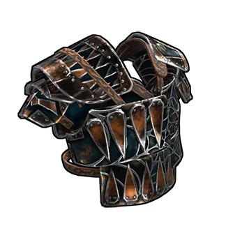 Night Stalker Vest - Rust Skin Price & Details