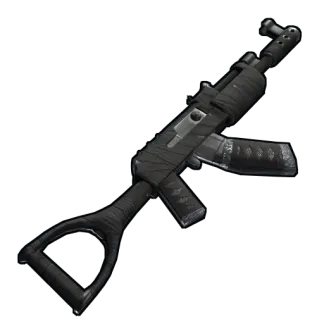 Ninja AR - Rust Skin Price & Details