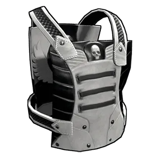 No Mercy Chestplate - Rust Skin Price & Details