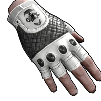 No Mercy Gloves - Rust Skin Price & Details