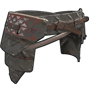 Nordic Beast Kilt - Rust Skin Price & Details