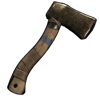 Norse Hatchet - Rust Skin Price & Details