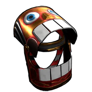 Nutcracker Helmet - Rust Skin Price & Details