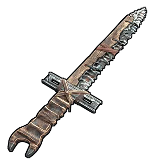 Oblivion Sword - Rust Skin Price & Details