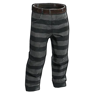 Old Prisoner Pants - Rust Skin Price & Details