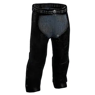 One Percenter Chaps - Rust Skin Price & Details