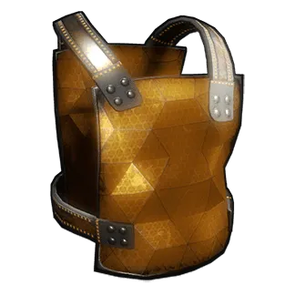 Opulent Chest Plate - Rust Skin Price & Details