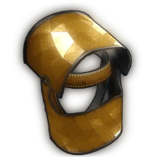 Opulent Helmet - Rust Skin Price & Details