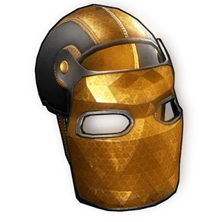 Opulent Mask - Rust Skin Price & Details