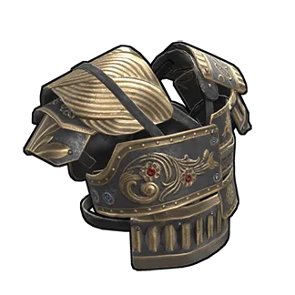 Ornate Vest - Rust Skin Price & Details