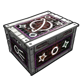 Outer Planets Small Storage - Rust Skin Price & Details