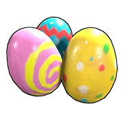 Painted Egg - Rust Wiki