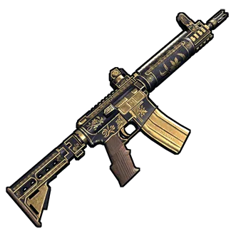 Phantom LR-300 - Rust Skin Price & Details