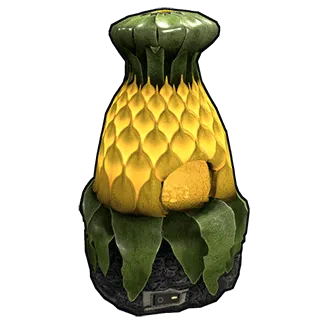 Pineapple Furnace - Rust Skin Price & Details