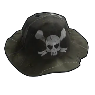 Pirate Boonie Hat - Rust Skin Price & Details