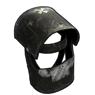 Pirate Helmet - Rust Skin Price & Details