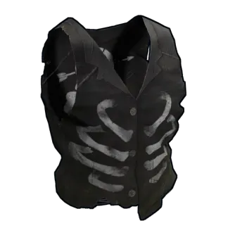 Pirate Hide Shirt - Rust Skin Price & Details